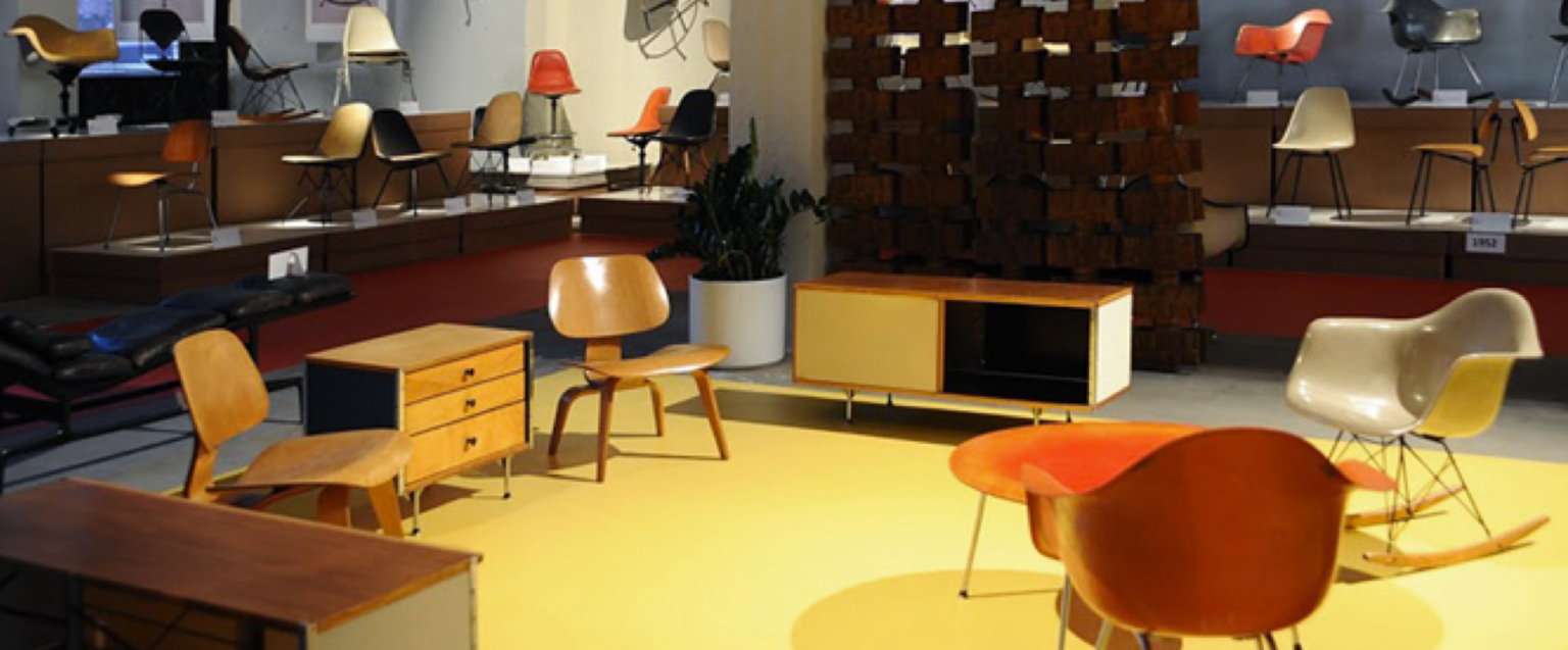 Collecting Eames - JF Chen