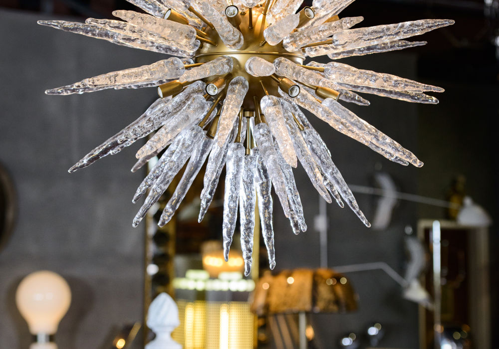 ANGELO BROTTO 'BARNADA' TABLE LAMP - JF Chen