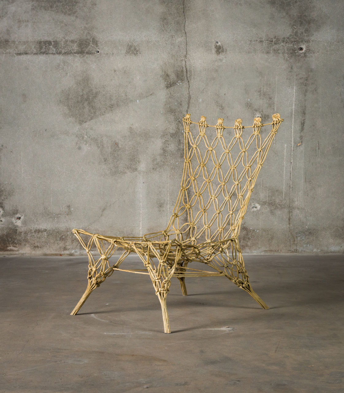 MARCEL WANDERS KNOTTED CHAIR - JF Chen