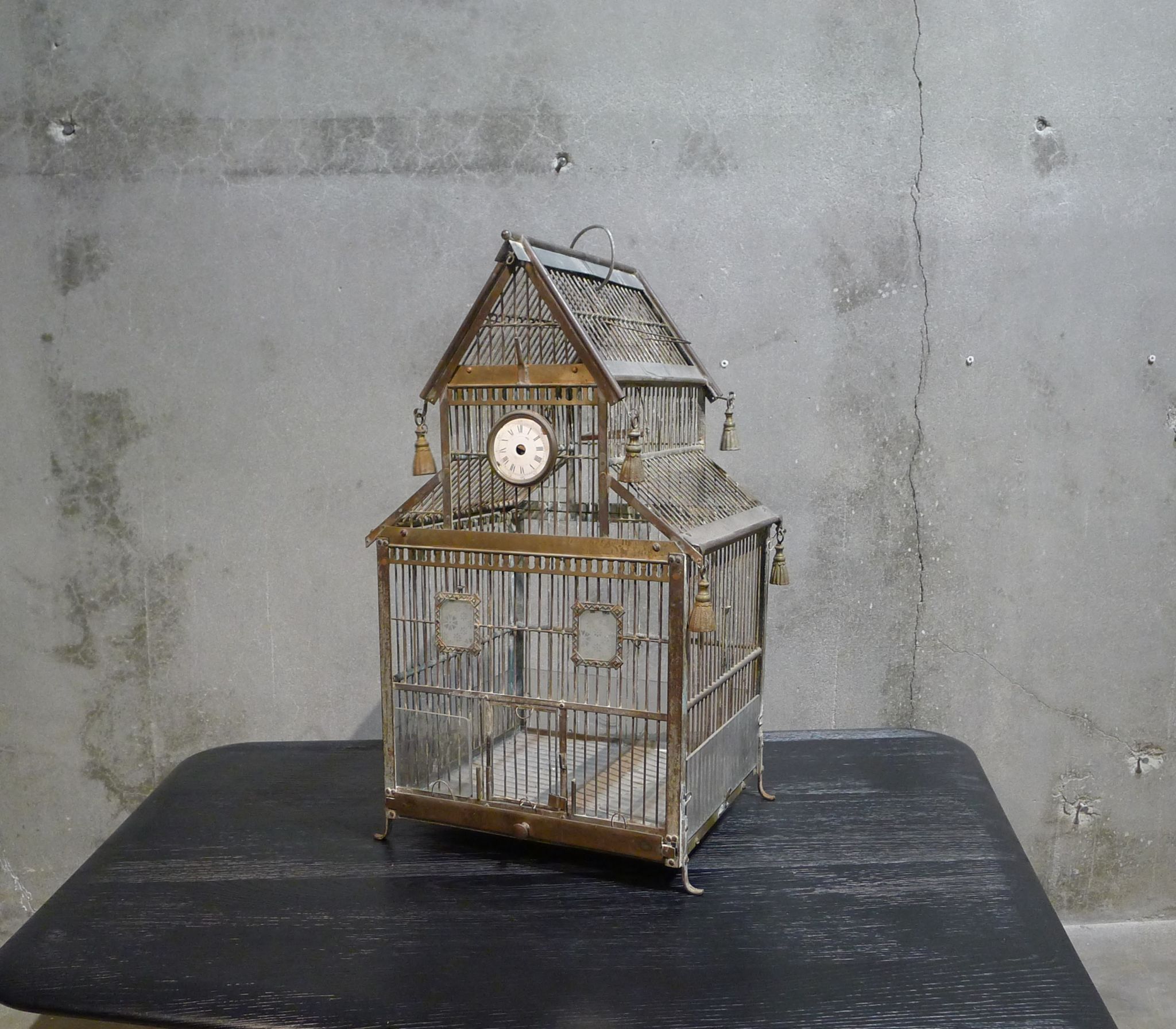 FRENCH BIRD CAGE - JF Chen