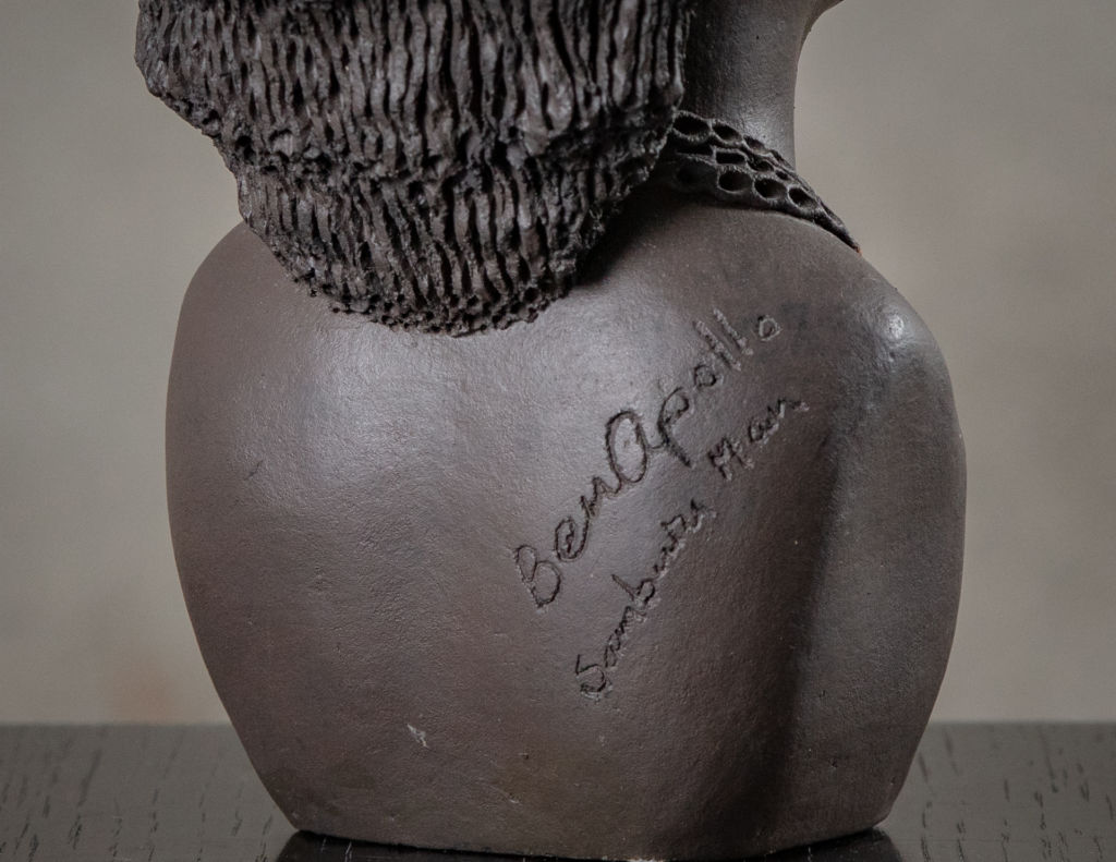 BEN APOLLO SCULPTURES - JF Chen