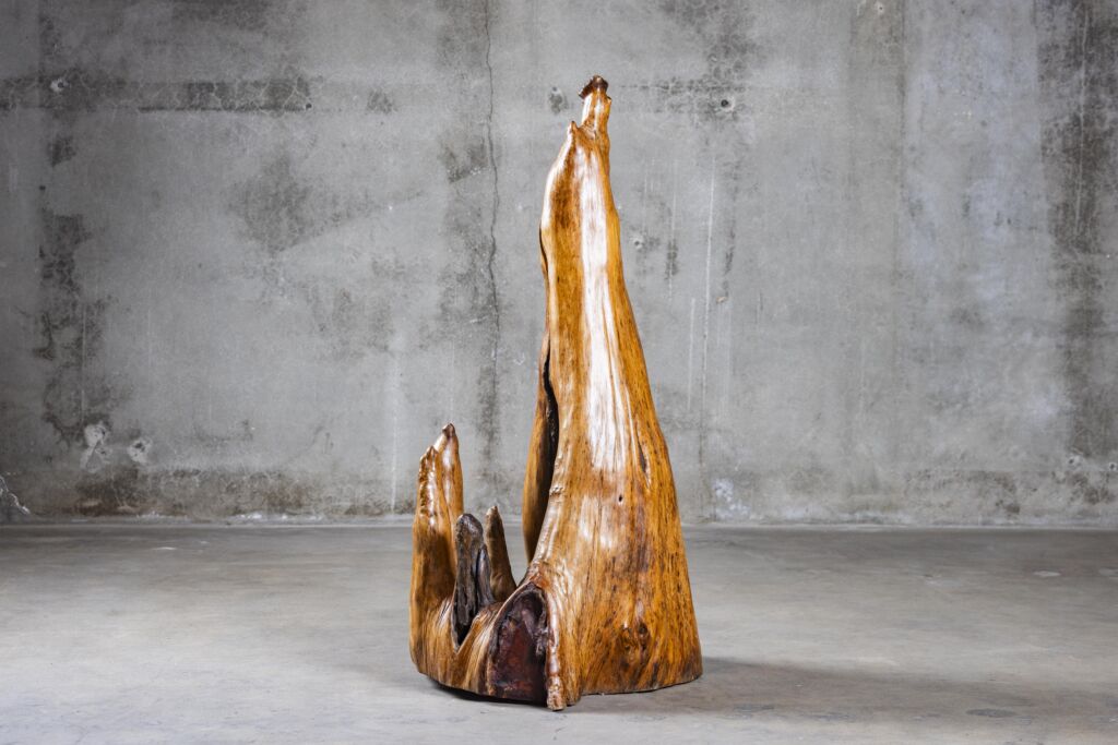 JAPANESE WOOD HIBACHI - JF Chen